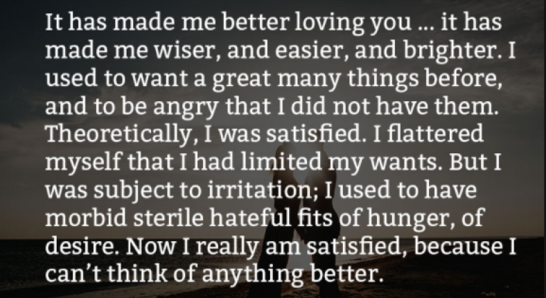 60 Cute Paragraphs for Her to Make Her Happy - Fewtip